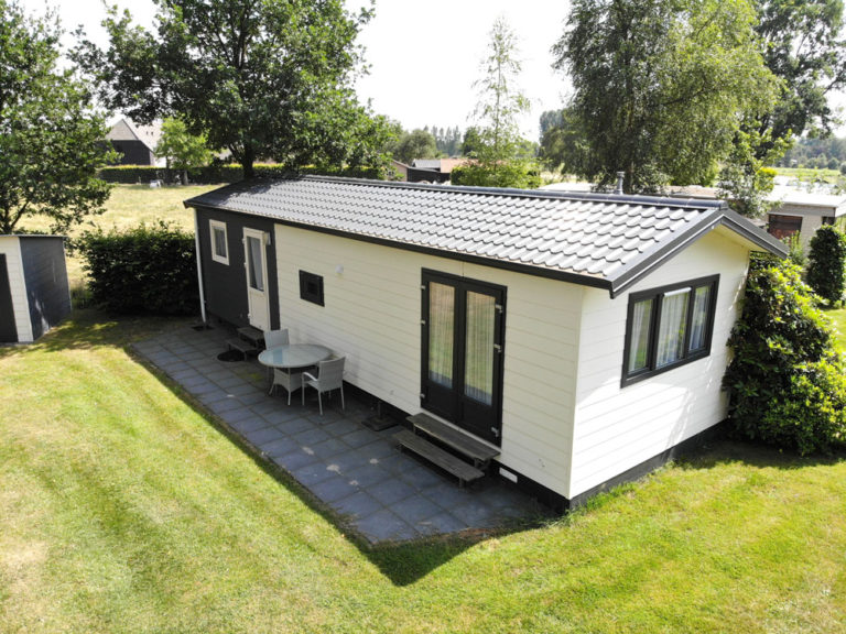 Stacaravan te huur - Stacaravan camping Nederland